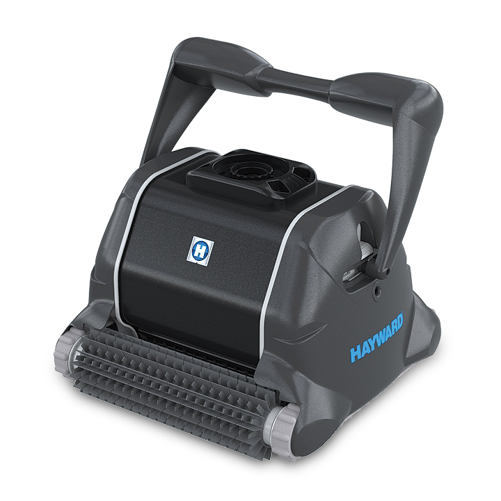 TigerShark2 Robotic Pool Cleaner with Caddy Cart