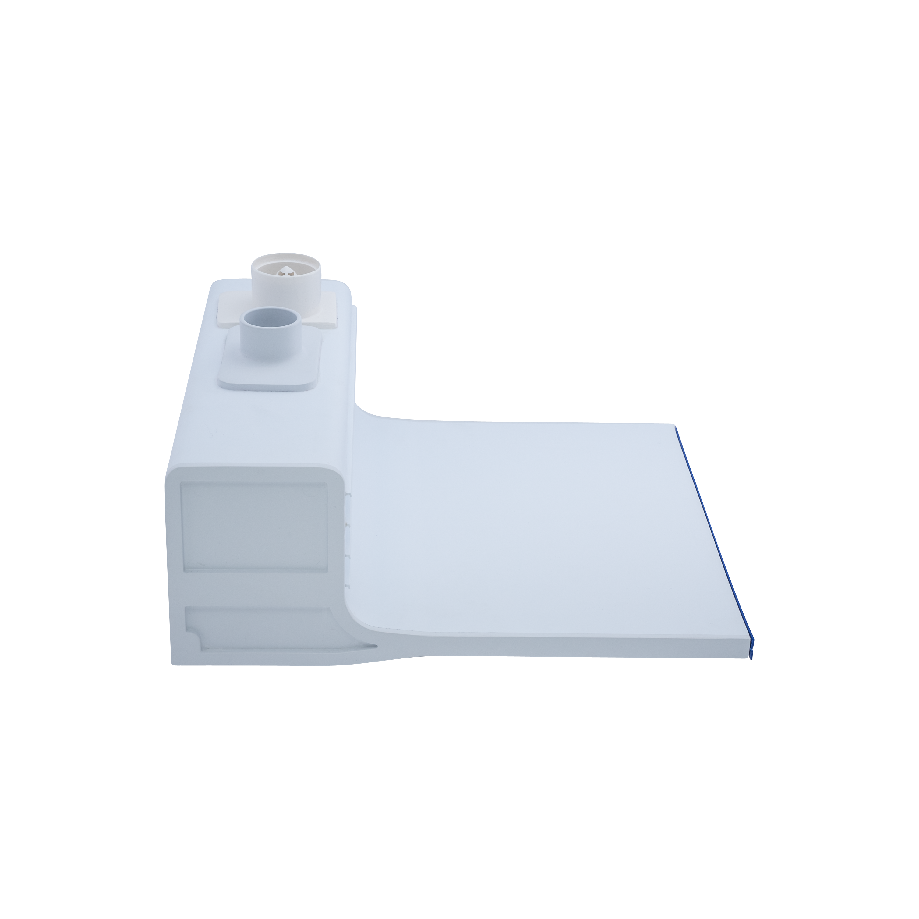 LED WaterFall Sheer, 3ft. width, 6" lip, Bottom Feed