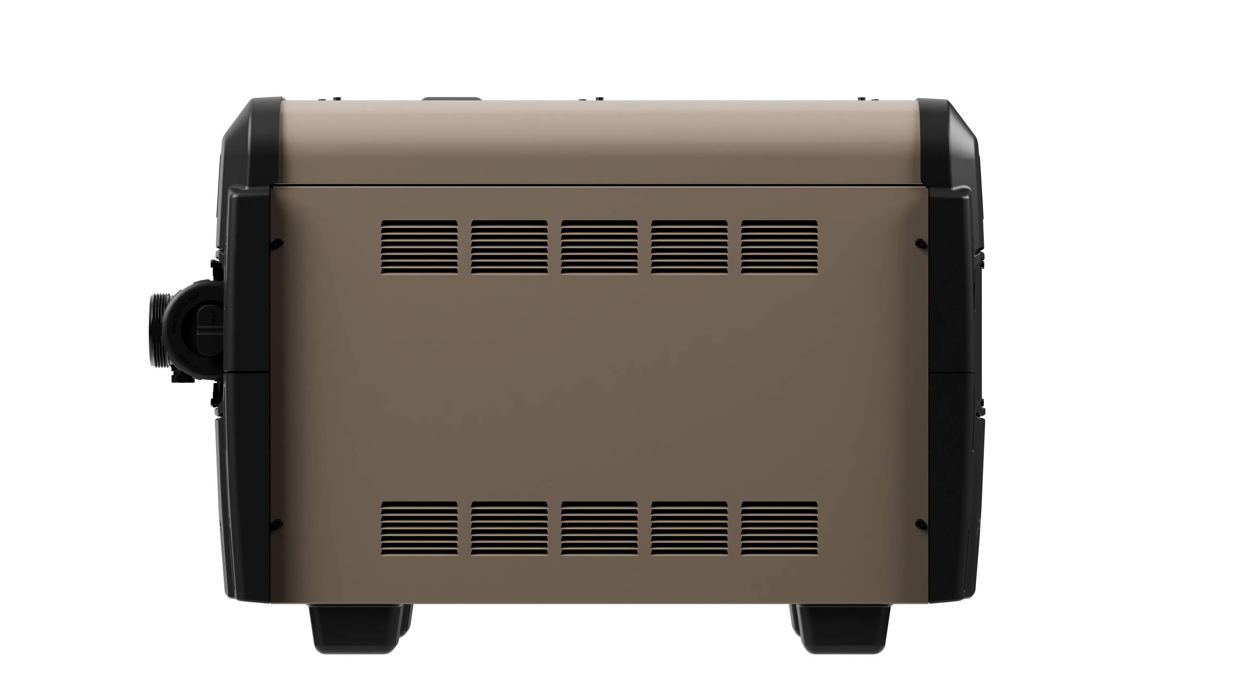 Universal H-Series Heater 400,000 BTU - Natural Gas, Low NOx