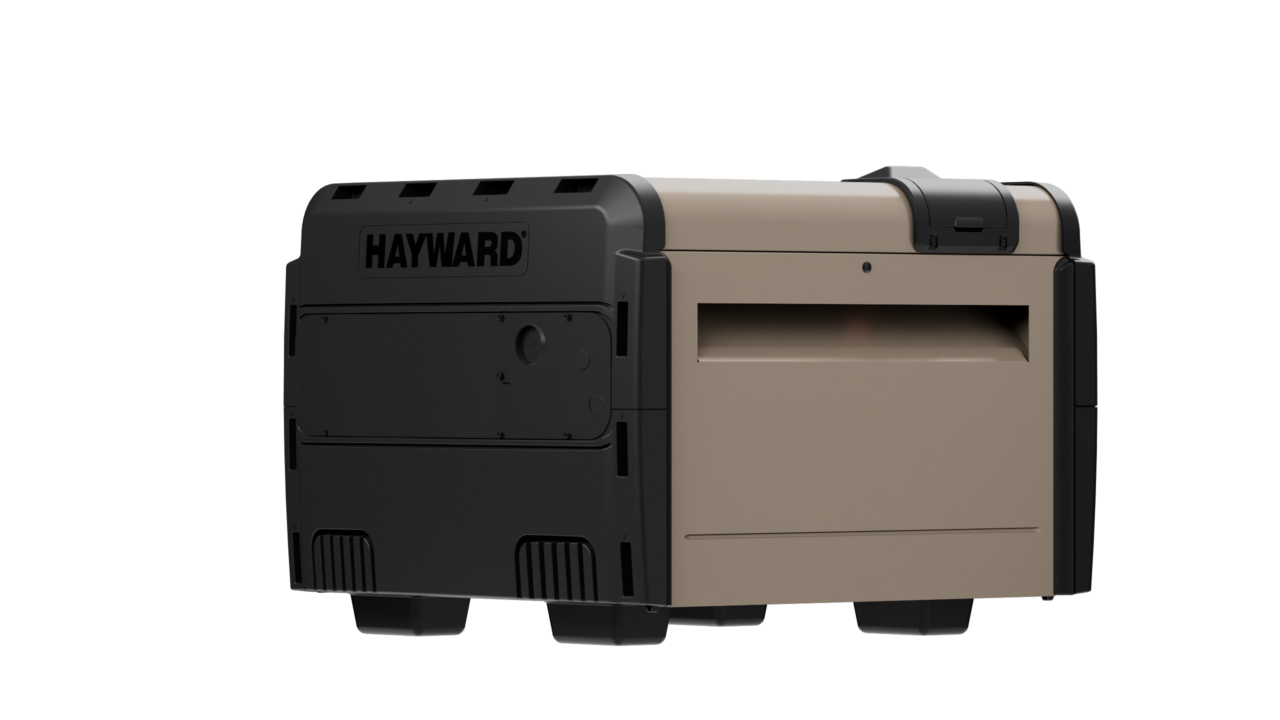 Universal H-Series Heater 400,000 BTU - Natural Gas, Low NOx