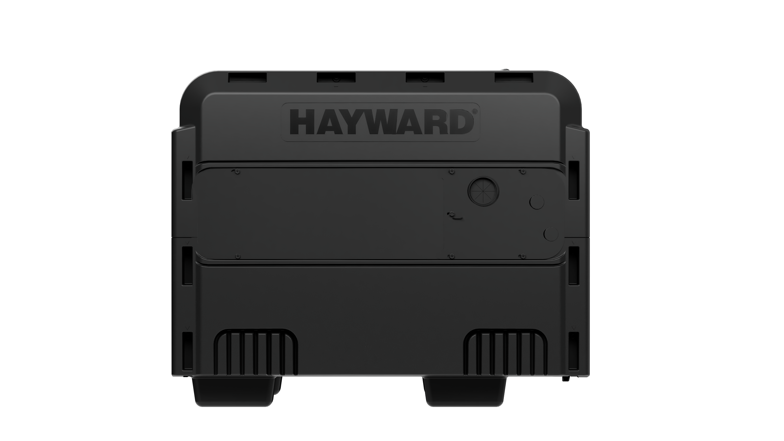 Universal H-Series Heater 400,000 BTU - Natural Gas, Low NOx