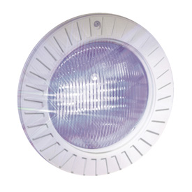 ColorLogic 4.0 LED Pool Light, 120V/100 ft. Cord, Plastic Trim (Open Line)
