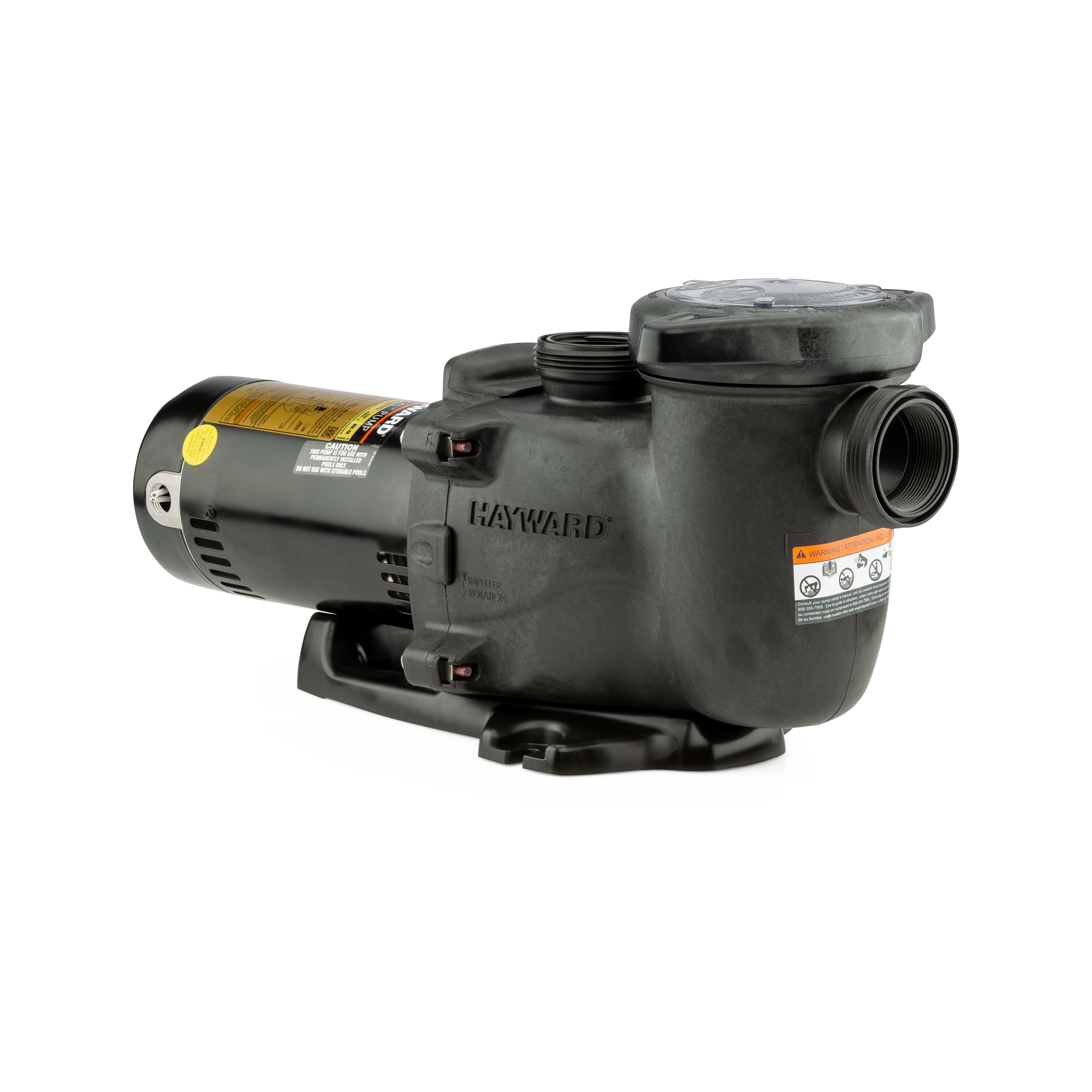 MaxFlo XL Pump, 1.25HP (Open Line)