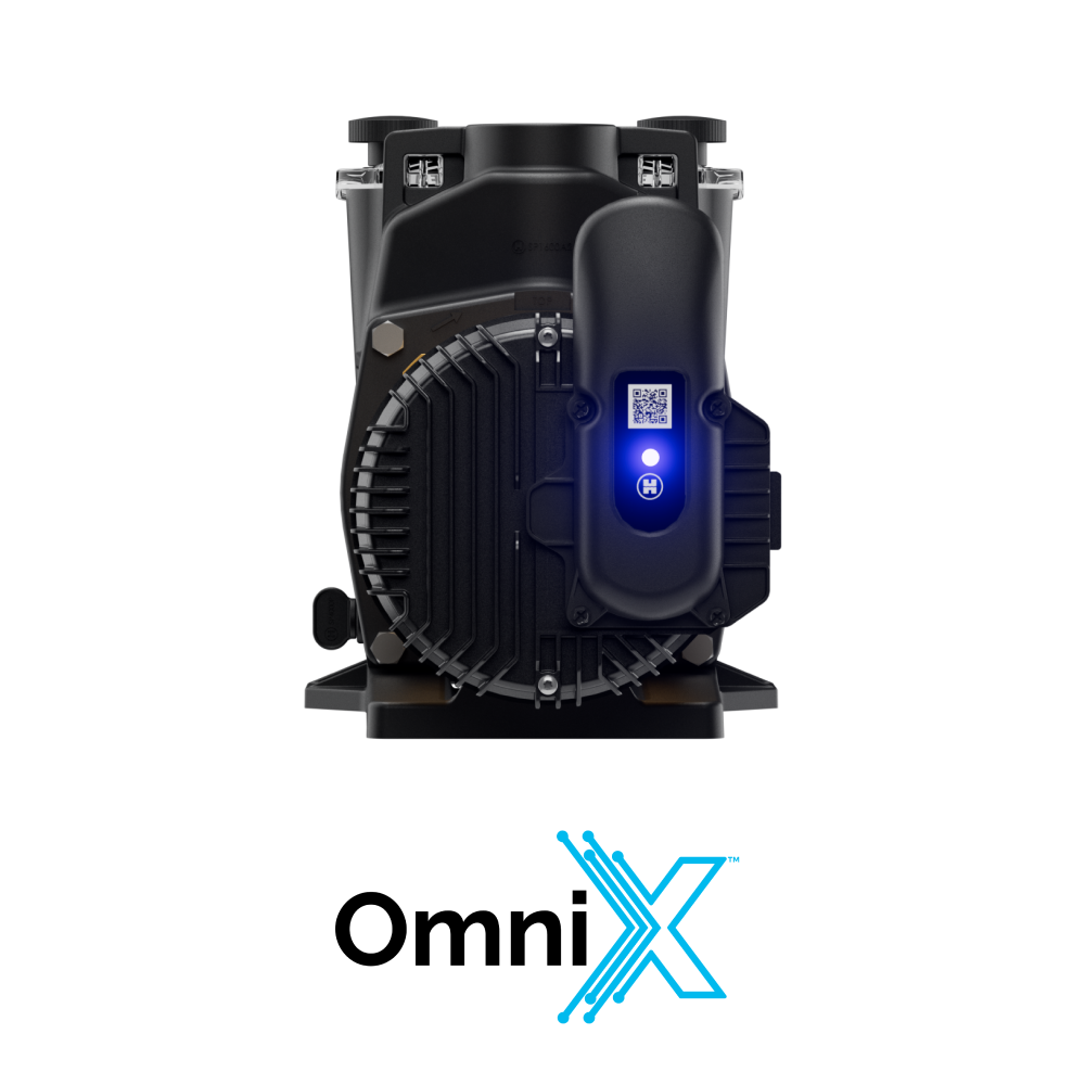 Super Pump VS 615, 1.65HP Pump w/ OmniX (Open Line)